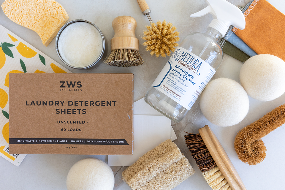 Zero Waste Home: 7 Non Toxic Cleaning Products To Try Today ...