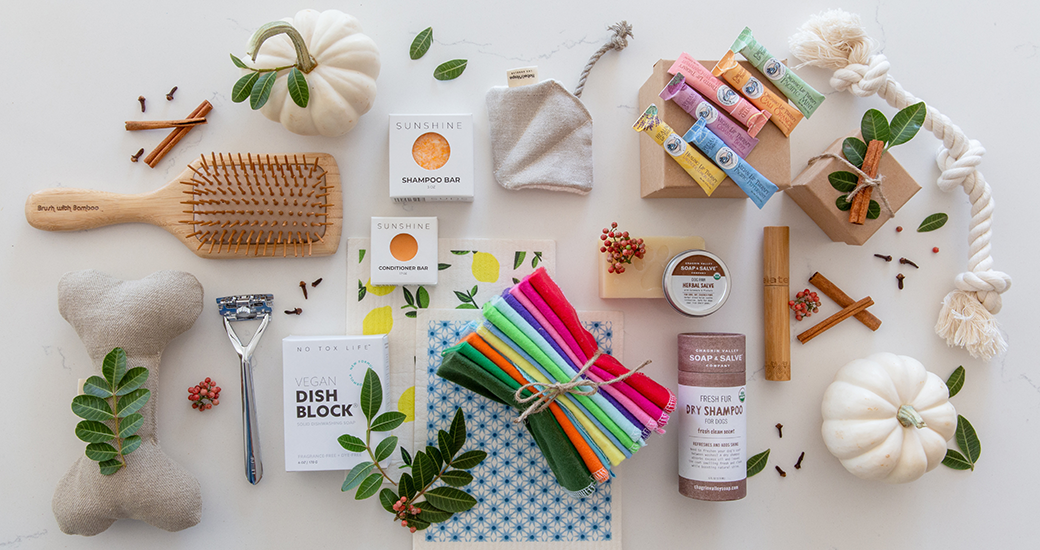 The Ultimate Guide To Zero Waste Gifting - 21 Of Our Favorite Products ...