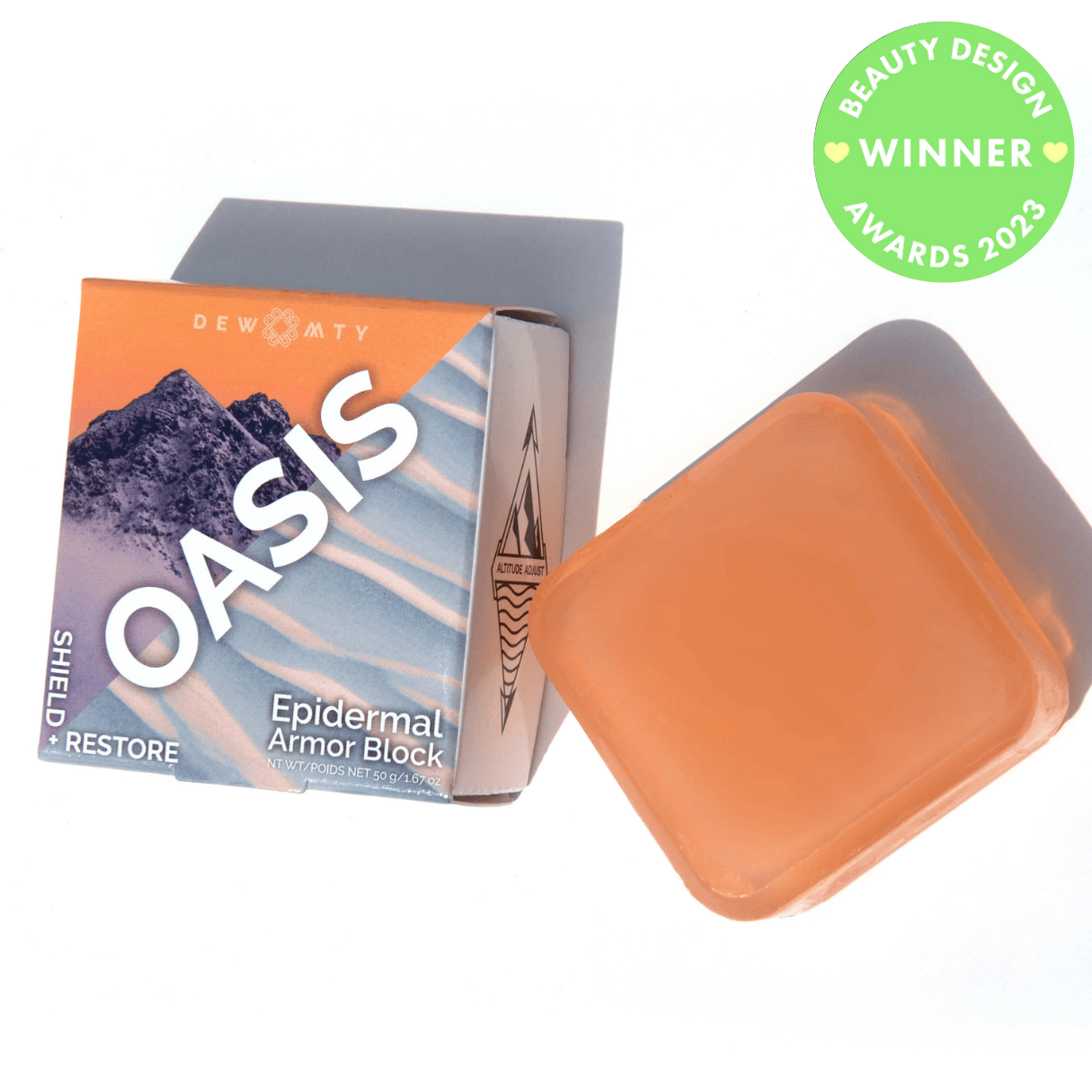 Oasis Skin Armor Block Refill, Mini Refill – ZeroWasteStore.com