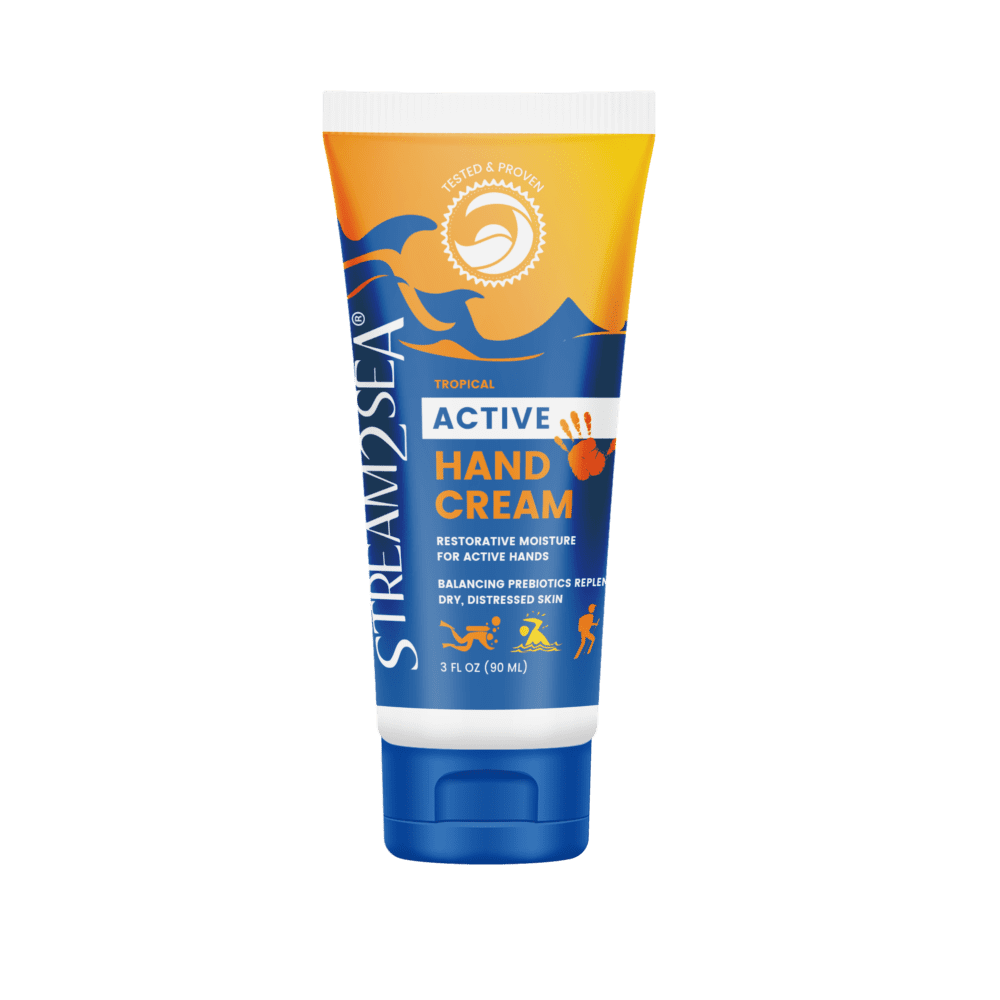 Active Hand Cream Tropical – ZeroWasteStore.com