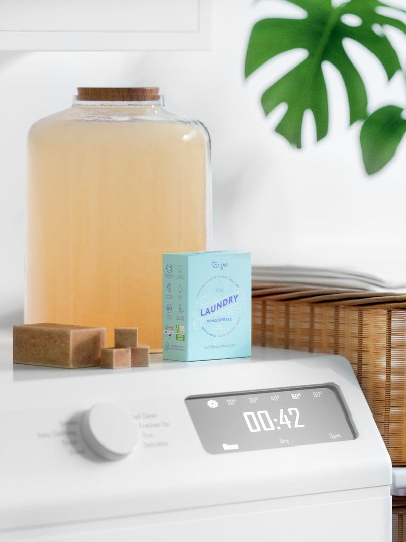 Waste Free Products - Laundry Paste – ZeroWasteStore.com