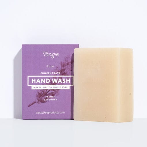 ZWS Essentials - Zero Waste Hand Soap Paste Bar – ZeroWasteStore.com