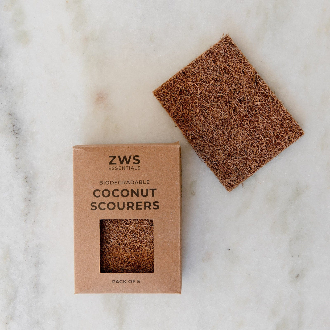 Coconut Scrubber – ZeroWasteStore.com