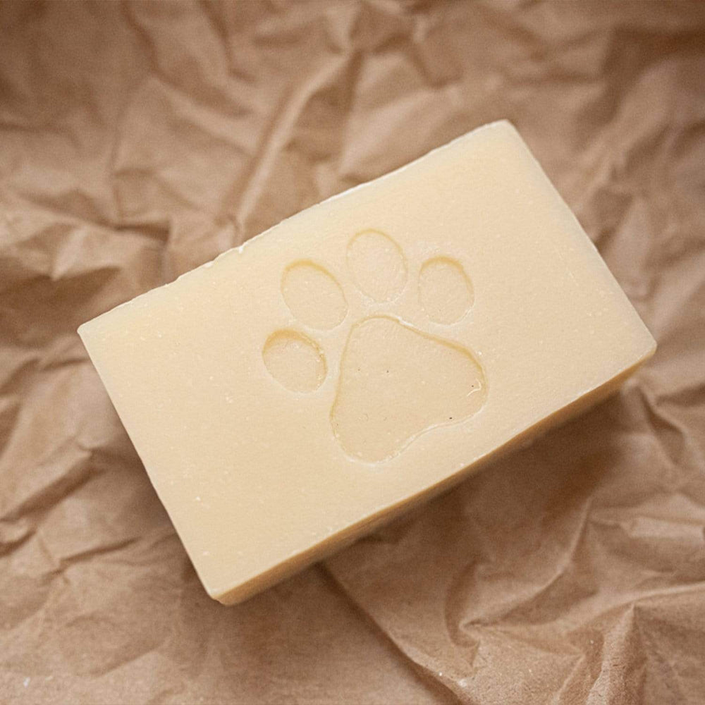Pet Shampoo Bar - Zero Waste Dog Shampoo - Brooklyn Made Natural ...