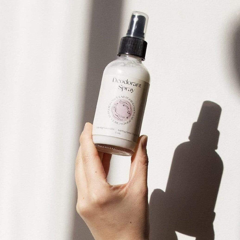 Zero Waste Deodorant - All Natural Plastic Free Deodorant ...