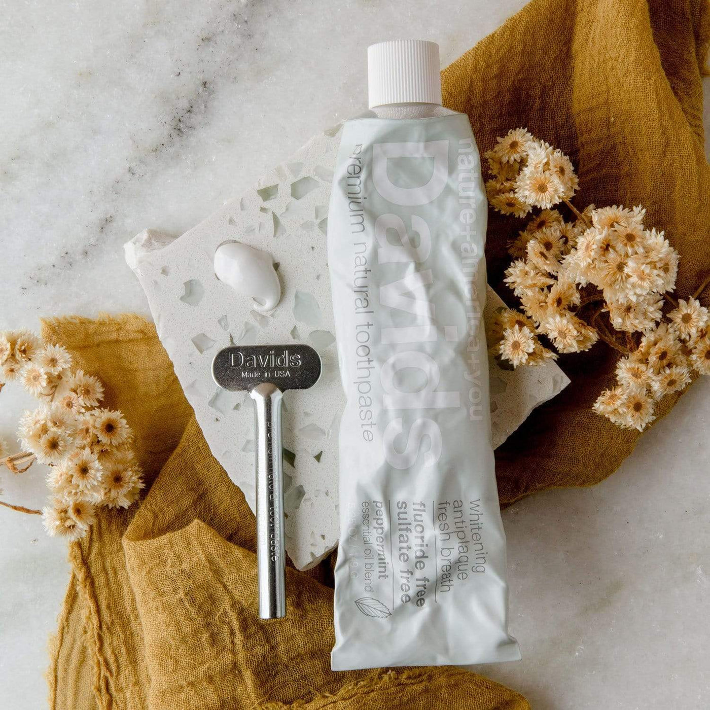 Zero Waste Oral Care - Sustainable Toothpaste & Flossers ...