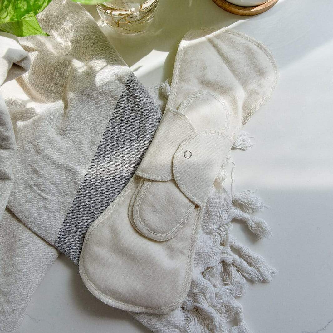 Reusable Night Pad - Reusable Period Pad - GladRags – ZeroWasteStore.com
