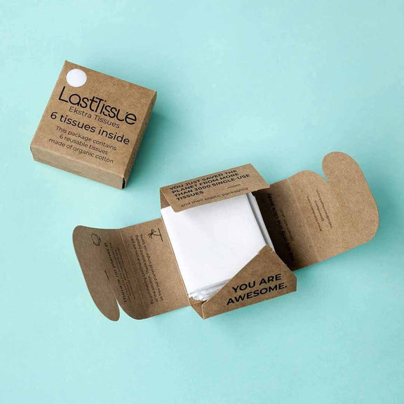 LastTissue – ZeroWasteStore.com