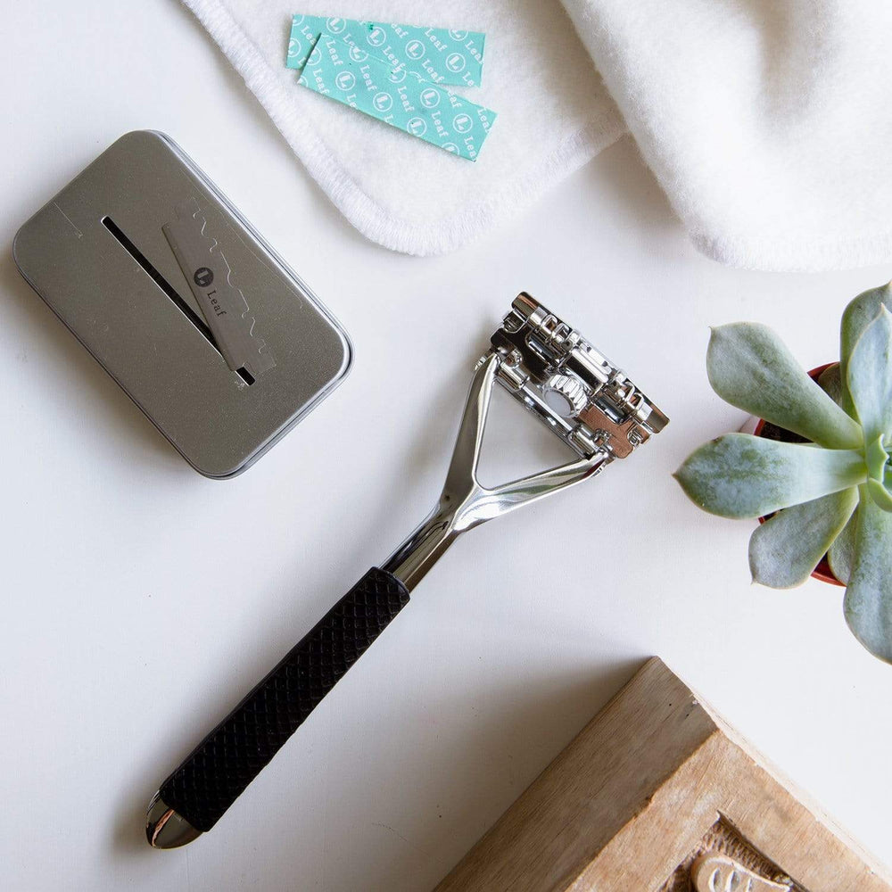 Zero Waste Razors - Sustainable Razor Alternatives – ZeroWasteStore.com