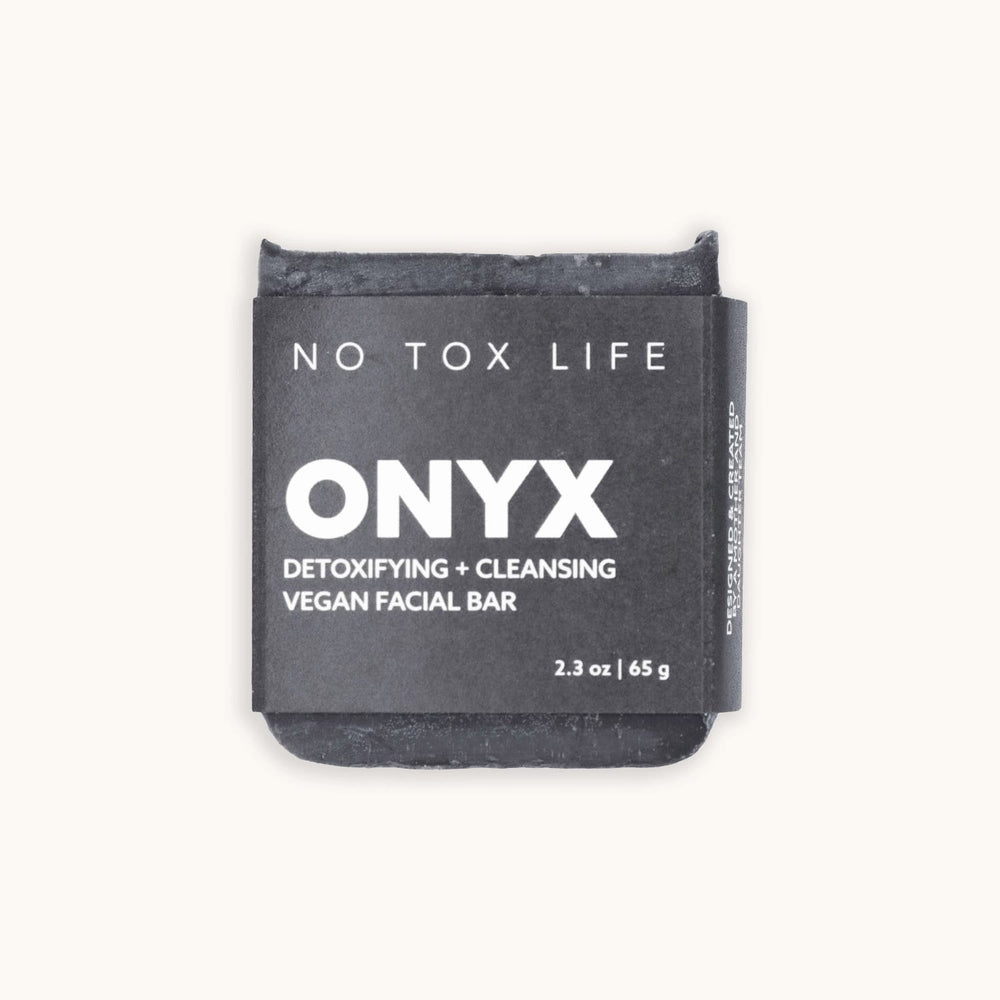 Detoxifying Facial Bar - Zero Waste Face Wash - No Tox Life ...