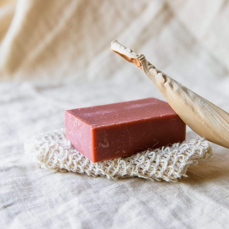 Unscented Soap Bar for Sensitive Skin - No Tox Life – ZeroWasteStore.com