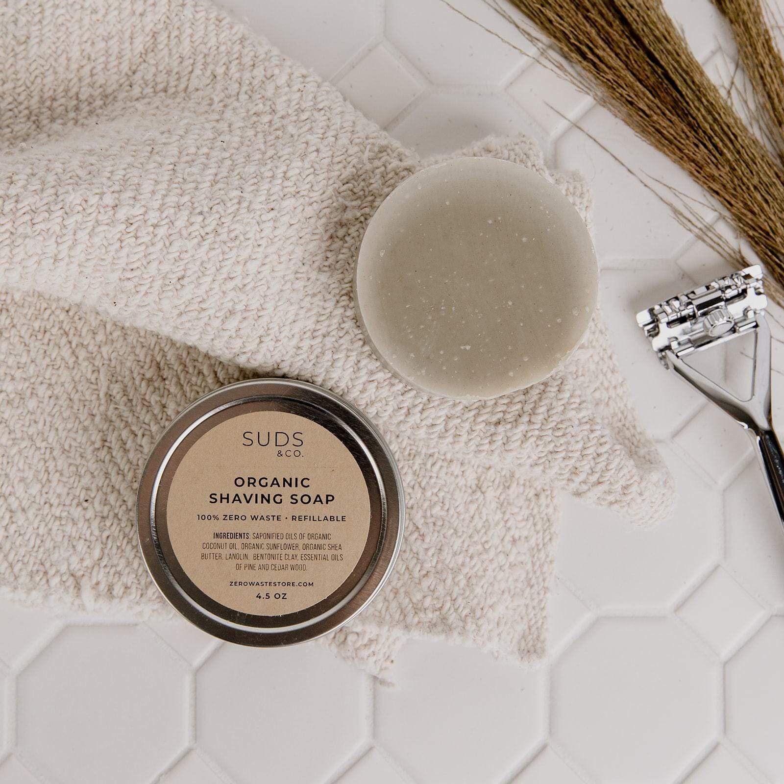 Zero Waste Soap - Shop Plastic Free Soap – ZeroWasteStore.com