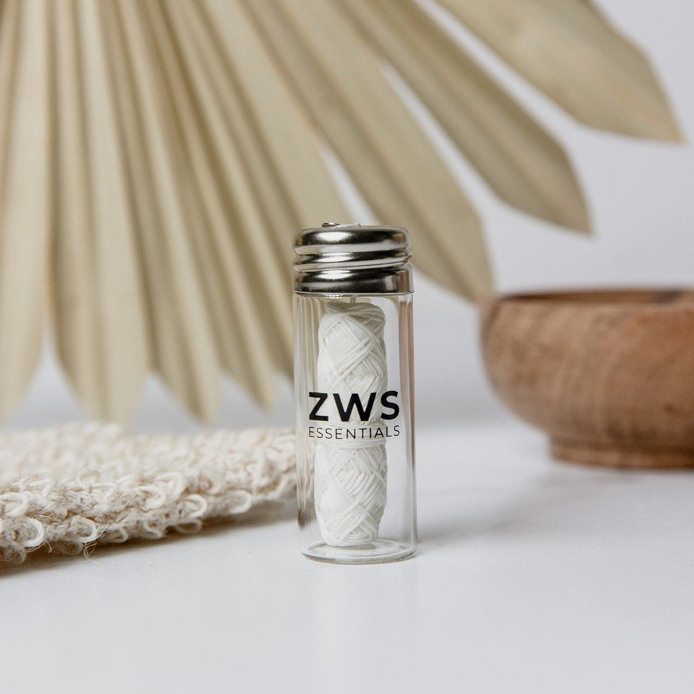 Silk Floss - Zero Waste Dental Floss - ZWS Essentials – ZeroWasteStore.com