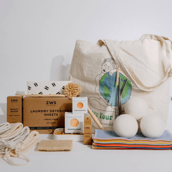 Zero Waste Store - Zero Waste Products and Package Free Shop ...