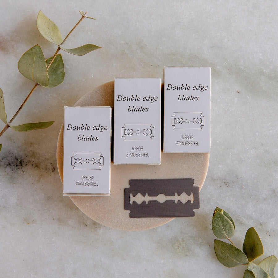 Zero Waste Razors - Sustainable Razor Alternatives – ZeroWasteStore.com