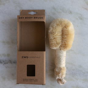 Dry Body Brush – ZeroWasteStore.com