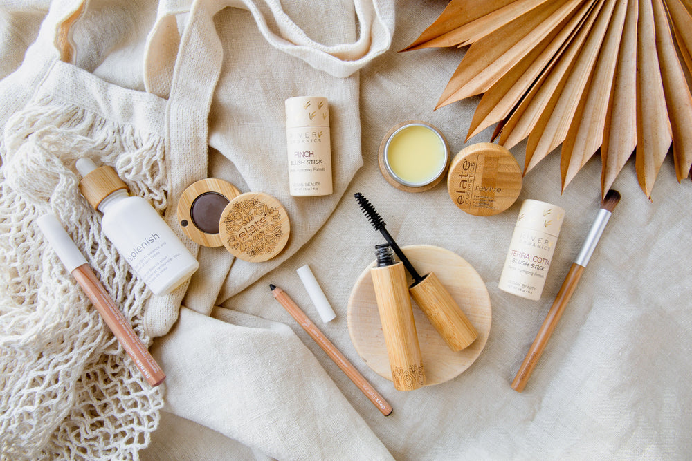 11 Zero Waste Makeup Brands For Plastic Free July – ZeroWasteStore.com