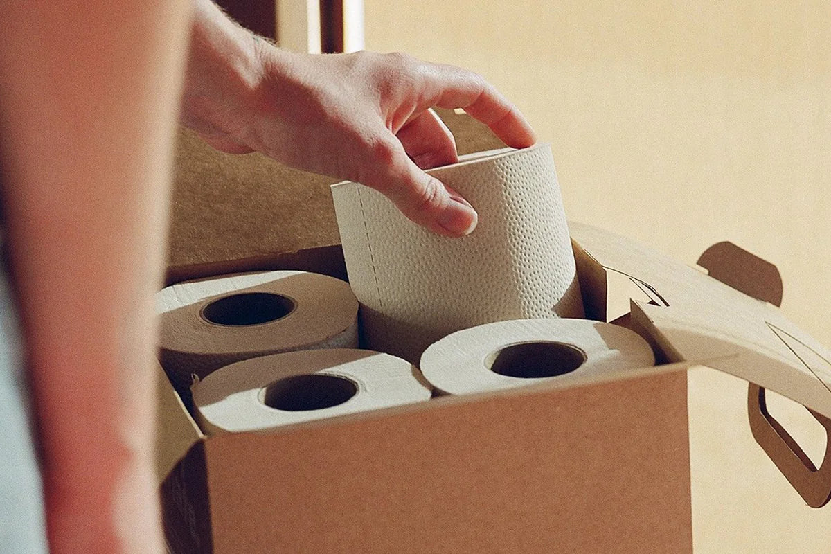 How Zero Waste Toilet Paper can Save the Planet and Save You Money ...